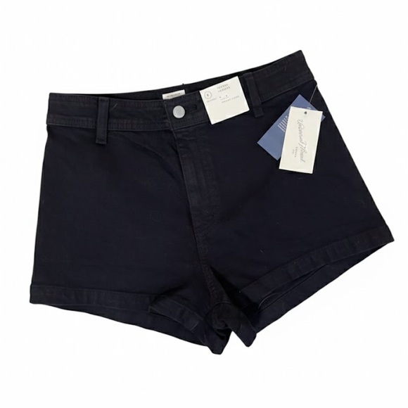 Universal Thread | Shorts | Universal Thread Black Women Shorts | Poshmark